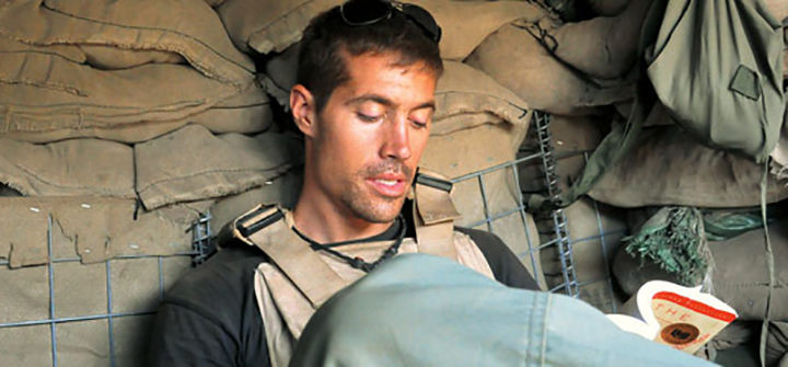 James Wright Foley, molto più che un giornalista