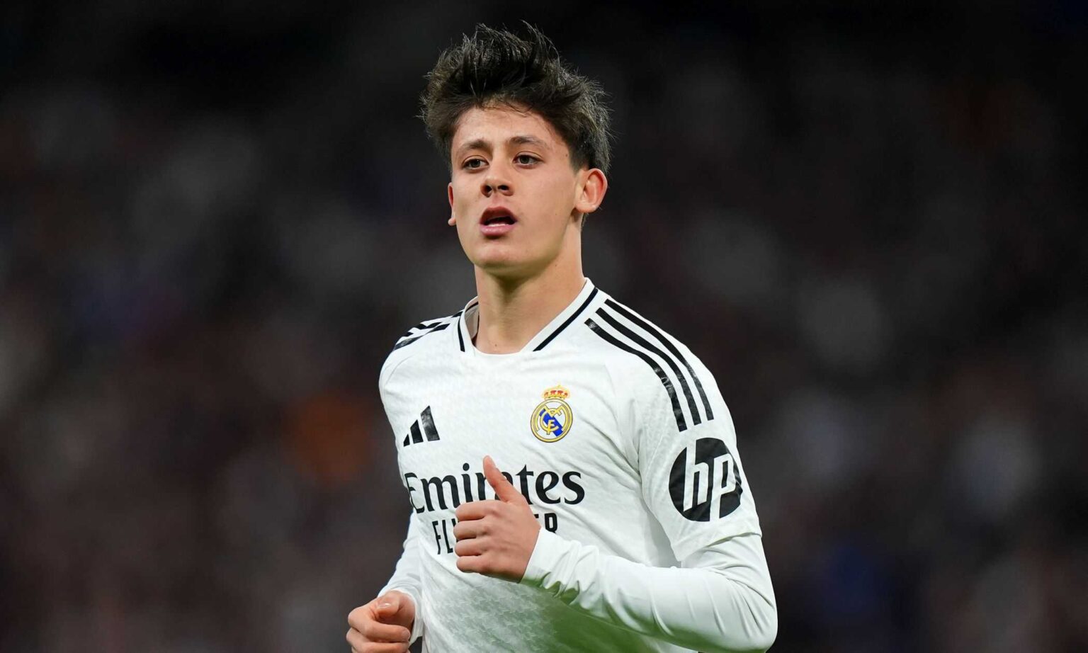 Arda Guler, il talento che il Real sta soffocando